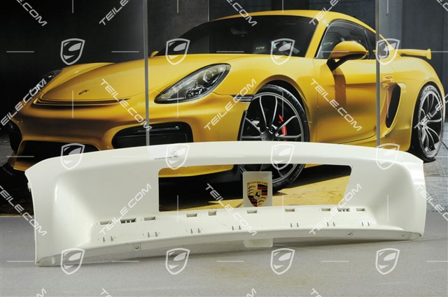 TEILE.COM | Cover, rear bumper, lower, / used / Cayenne 958 / 802-05 ...
