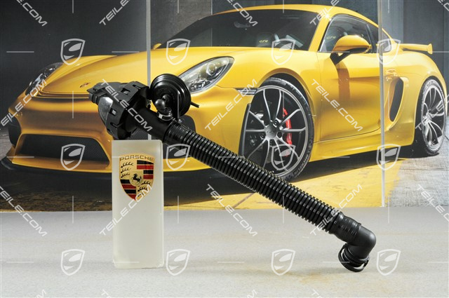 TEILE.COM | Line, L / new / Panamera 970 / 106-00 Air filter / 97011054100