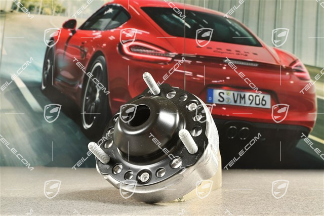 TEILE.COM | Front axle shock absorber / Vibration damper Base / upper ...