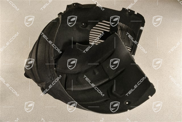 TEILE.COM | Front wheel housing liner, R / new / Taycan 9J1 / 801-75 ...