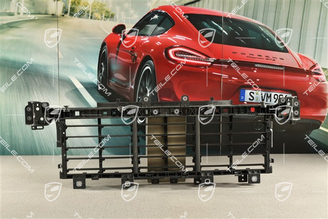 TEILE.COM | Turbo, air duct / ventilation grille / air flap, centre ...