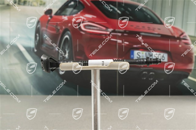 TEILE.COM | Water jet, Rear spoiler / new / Cayenne 9Y0 / 803-07 Rear ...