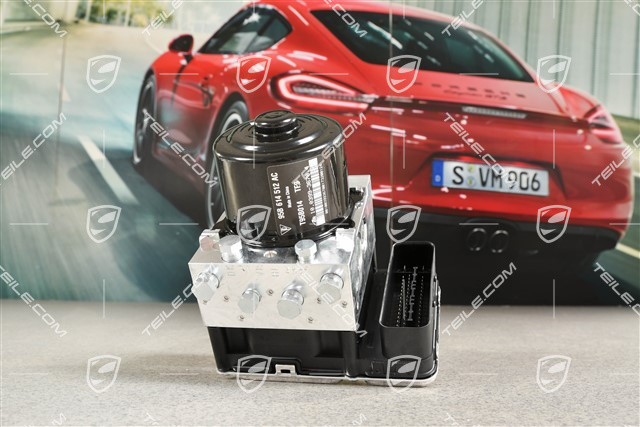 TEILE.COM | Hydraulic unit / ABS pump, Automatic distance control / new ...