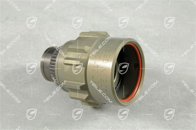 TEILE.COM | Locking device, wheel central locking / used / 911 997 / ...