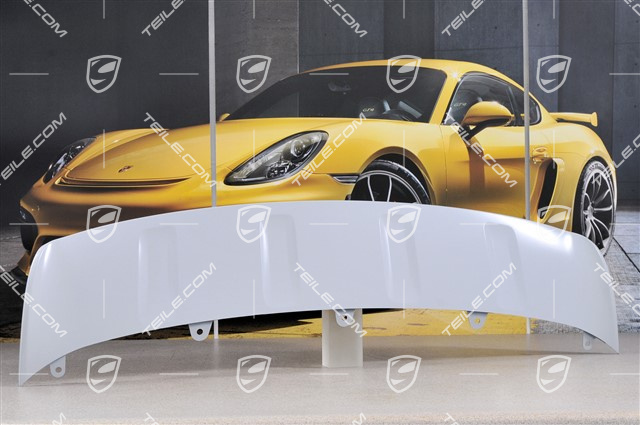 TEILE.COM | Front spoiler, Aerokit / Sport Design / GTS / new / Macan ...