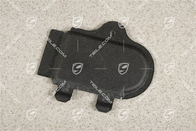 TEILE.COM | Cover, L / new / Panamera 970 / 801-70 Underbody linings ...