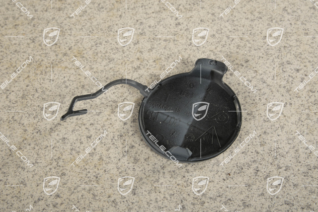 TEILE.COM | Front bumper, Towing hook lug cover / cap / trim, Prime ...