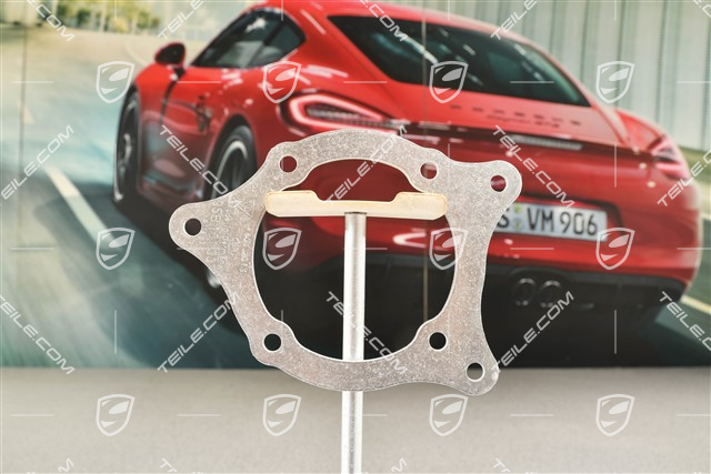 TEILE.COM | Bracket for Air pump - Secondary air injection / new ...