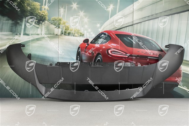 TEILE.COM | Front spoiler / new / Cayenne 9Y0 / 802-00 Front bumper ...