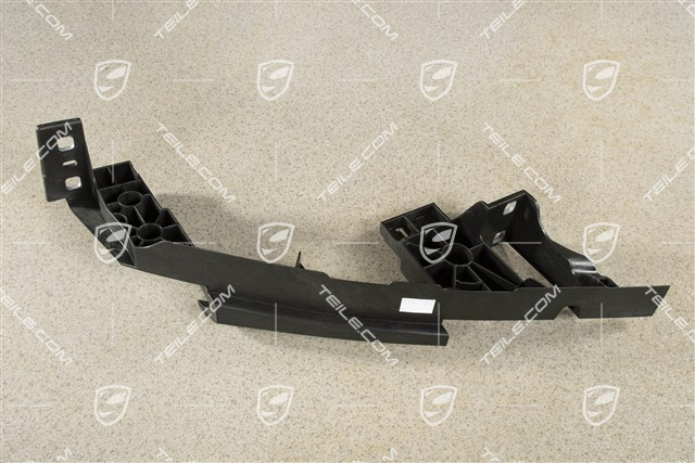 TEILE.COM | Retaining strip (strut), below headlight, L / new / Cayenne ...