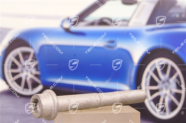 TEILE.COM | Disc Brake Caliper Bolt / pan-head screw M14 x 115 / new ...