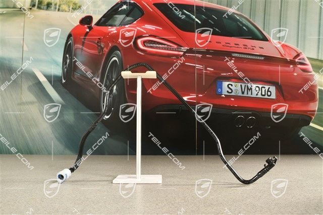 TEILE.COM | Vent line, L / new / 911 992 / 105-15 Water cooling / 992121465