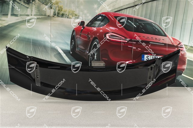TEILE.COM | GT3 rear spoiler / wing, upper part / used / 911 992 / 803 ...