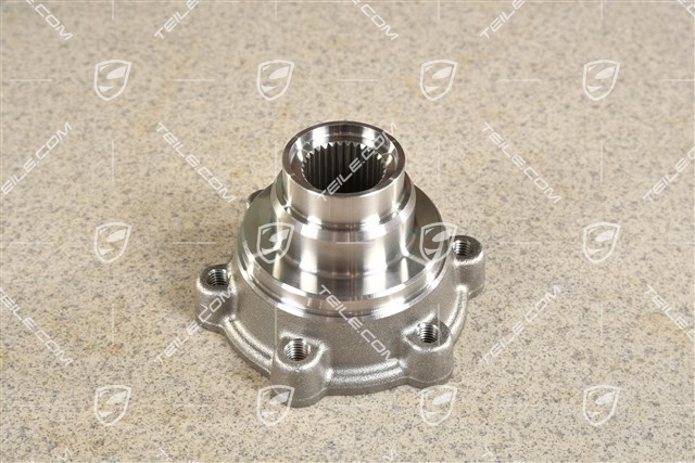 TEILE.COM | Transmission / Gearbox flange / Flange housing neck, All ...