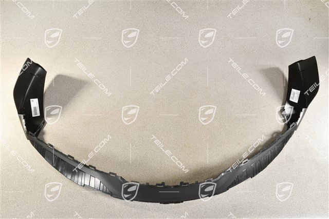 TEILE.COM | Cross Turismo, Front bumper spoiler / lower part trim ...