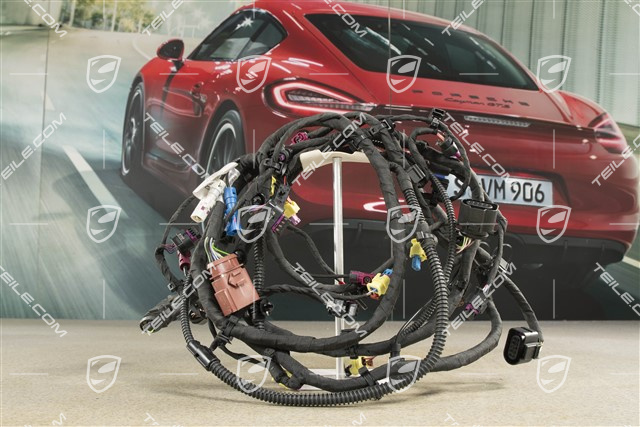 TEILE.COM | Wiring harness front bumper, Extended and crash-active ...