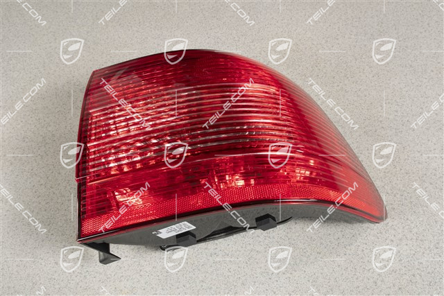 TEILE.COM | Heckleuchte, R / Neu / Cayenne 955 / 905-05 Heckleuchte ...