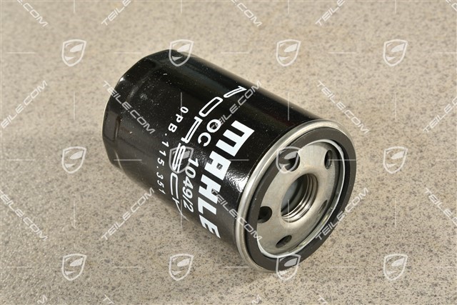 TEILE.COM | GT3 Engine Oil filter / new / 911 992 / 104-10 Oil filter ...