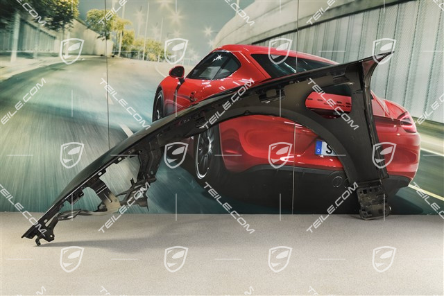 TEILE.COM | Wing / Fender, front, Charging cap / lid electrically ...