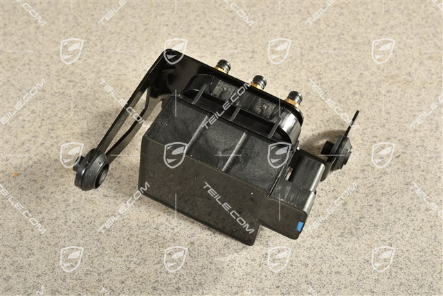 TEILE.COM | Valve control unit, air suspension adjustment / levelling ...