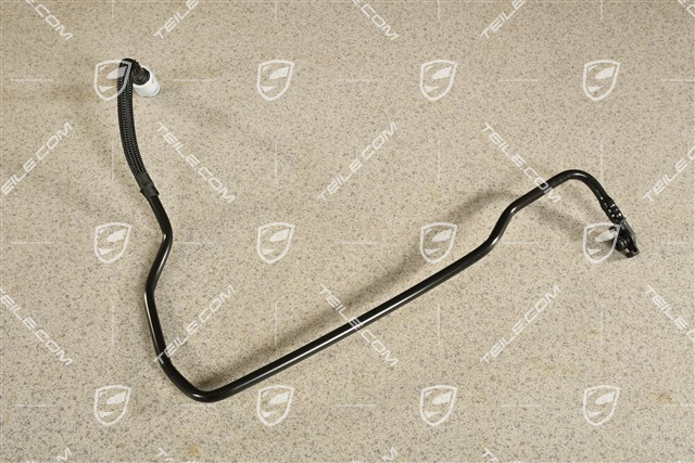 TEILE.COM | Vent line, L / new / 911 992 / 105-15 Water cooling / 992121465