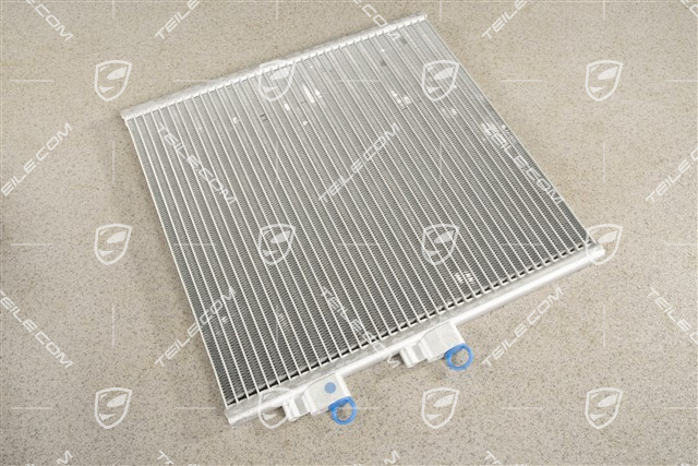 TEILE.COM | A/C Condenser / radiator, Air condition / Refrigerant / new ...