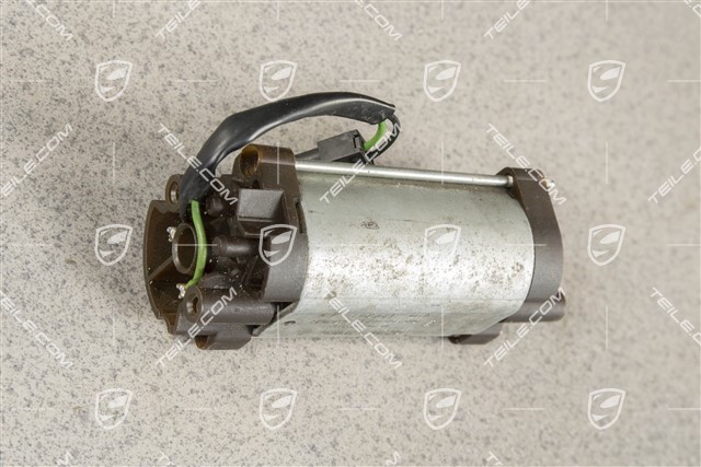 TEILE.COM | Convertible top motor / used / Boxster 986 / 811-12 ...