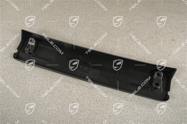 TEILE.COM | Sport Design, Front bumper number / Licence plate support ...