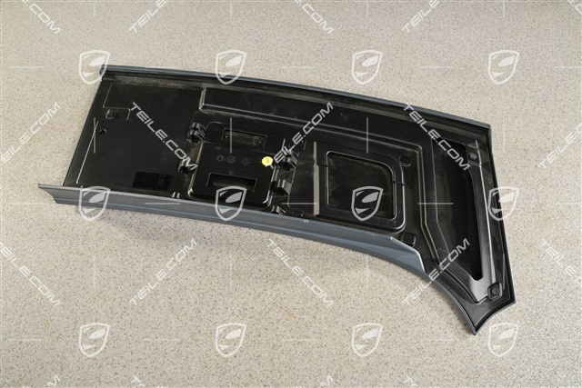 TEILE.COM | Rear spoiler, upper part, R / new / Panamera 971 / 803-07 ...