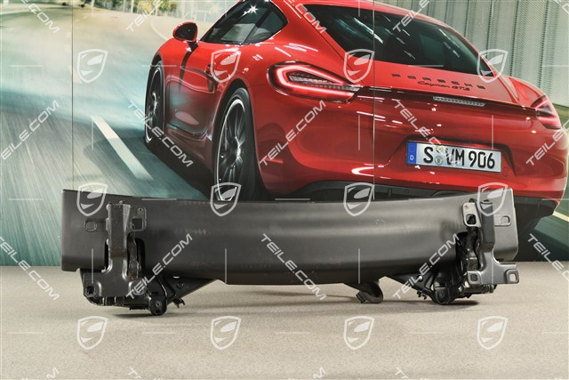 TEILE.COM | Coupe, Rear lid, spoiler / wing driving mechanism / used ...