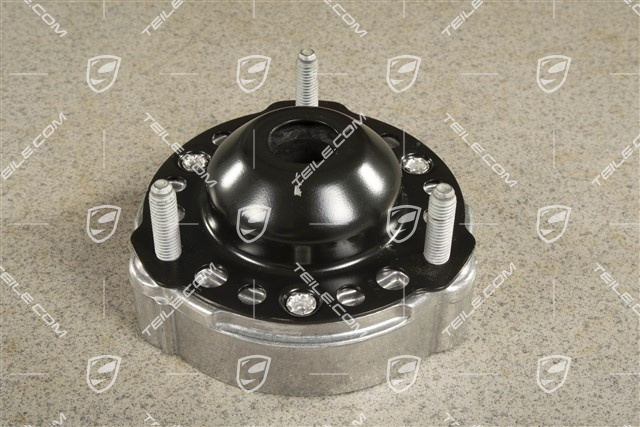 TEILE.COM | Front axle shock absorber / Vibration damper Base / upper ...