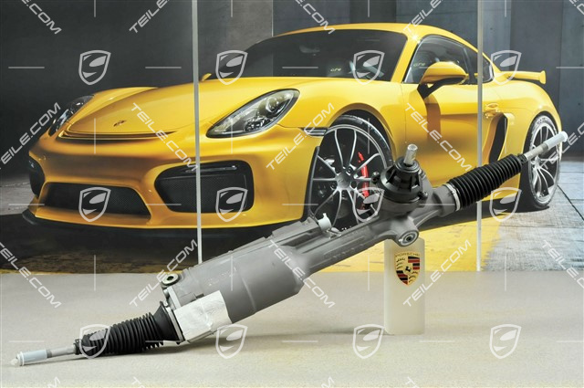 TEILE.COM | Steering gear / new / Macan / 403-00 Power steering ...