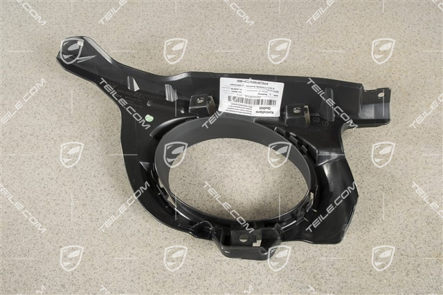 TEILE.COM | Cover exhaust pipe, Sport Exhaust System, L / new / 911 992 ...