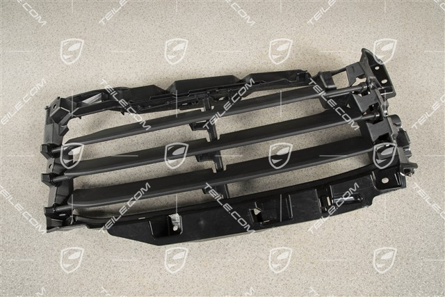 TEILE.COM | Radiator grille shutter / cooling air controls flap ...