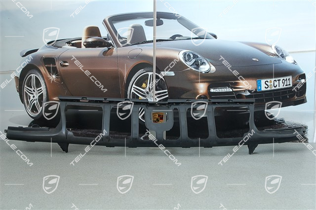 TEILE.COM | Bumper cover, upper part / used / Cayenne 955 / 802-00 ...