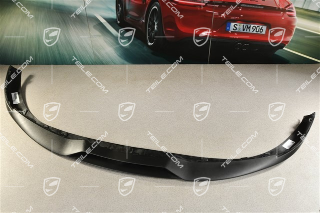 TEILE.COM | Basic / Sport Design, Front bumper spoiler / lower part ...