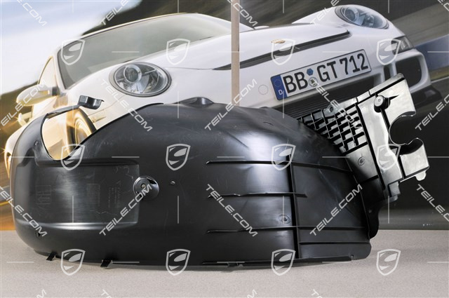 TEILE.COM | Nadkole przednie, część tylna, L / nowy / Panamera 970 / ...