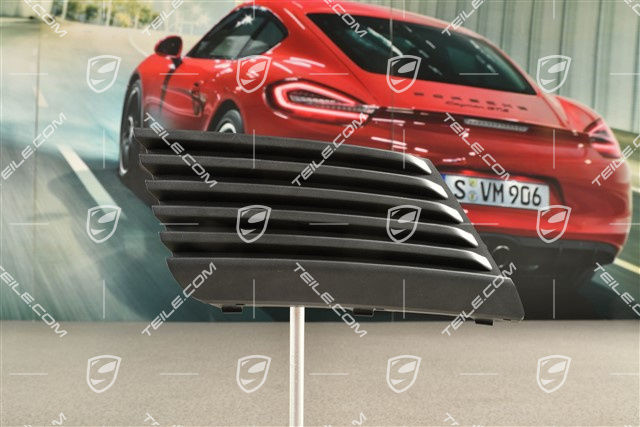 TEILE.COM | Cross Turismo, Rear bumper, Towing hook lug cover / cap ...