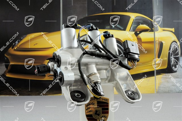 TEILE.COM | Ventilblock / Neu / Cayenne 958 / 402-05 Stabilisator ...