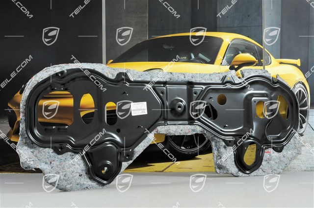 TEILE.COM | Insulation / new / Cayenne 958 / 807-55 Insulation, lining ...