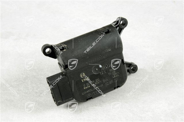 TEILE.COM | Electric motor, lateral air outlet, L / used / Cayenne 955 ...