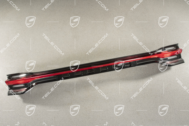 TEILE.COM | Rear light, without lettering, center / new / Macan / 905 ...