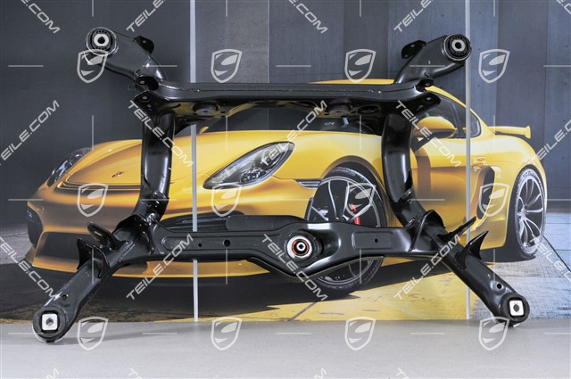 PORSCHE MACAN CROSSMEMBER REAR SUBFRAME 2015 2016 2017 2018, 50% OFF