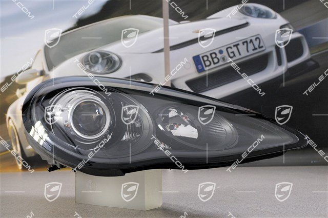 TEILE.COM | Xenon-Scheinwerfer plus dynamisches Kurvenlicht, in Schwarz ...