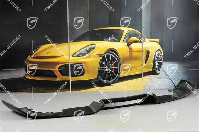 TEILE.COM | Spoiler, lower part, without Aerokit/with sill cover / used ...