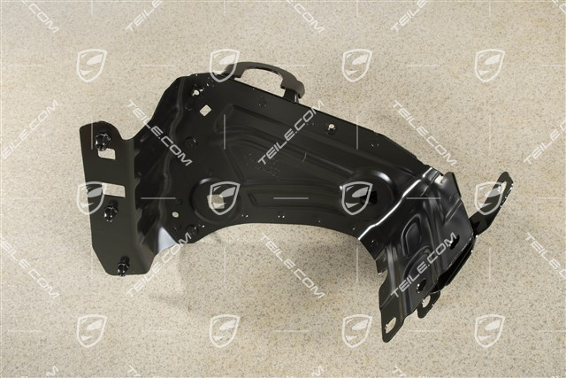 TEILE.COM | Support, Wing, L / new / Cayenne 9Y0 / 801-10 Body front ...