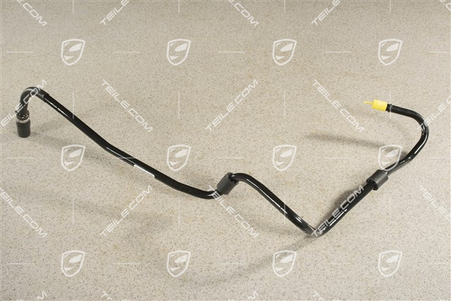 TEILE.COM | Power steering line, return line / new / Cayenne 958 / 403 ...
