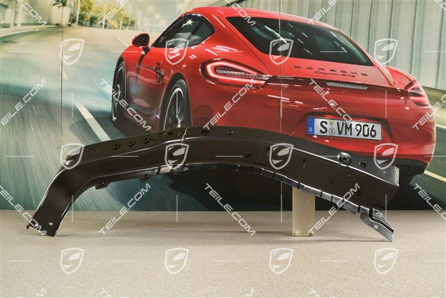 TEILE.COM | Hybrid, Wing / fender upper bracket, L / new / Cayenne 9Y0 ...