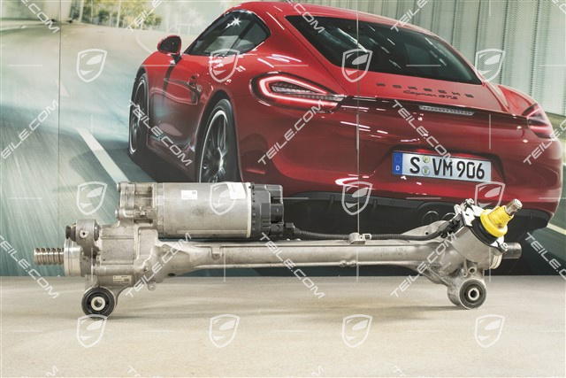 TEILE.COM | Steering gear / used / Panamera 971 / 403-00 Power steering ...