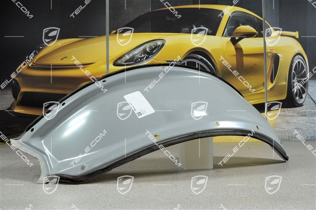 TEILE.COM | Wheel well cover, Turbo, R / used / 911 996 / 801-50 Rear ...